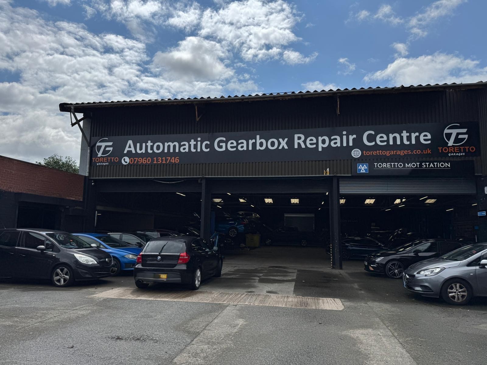 Toretto Auto Shift | Automatic Gearbox Specialists